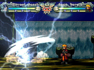 MobzieStyle Entertainment: Naruto Ninja Generations