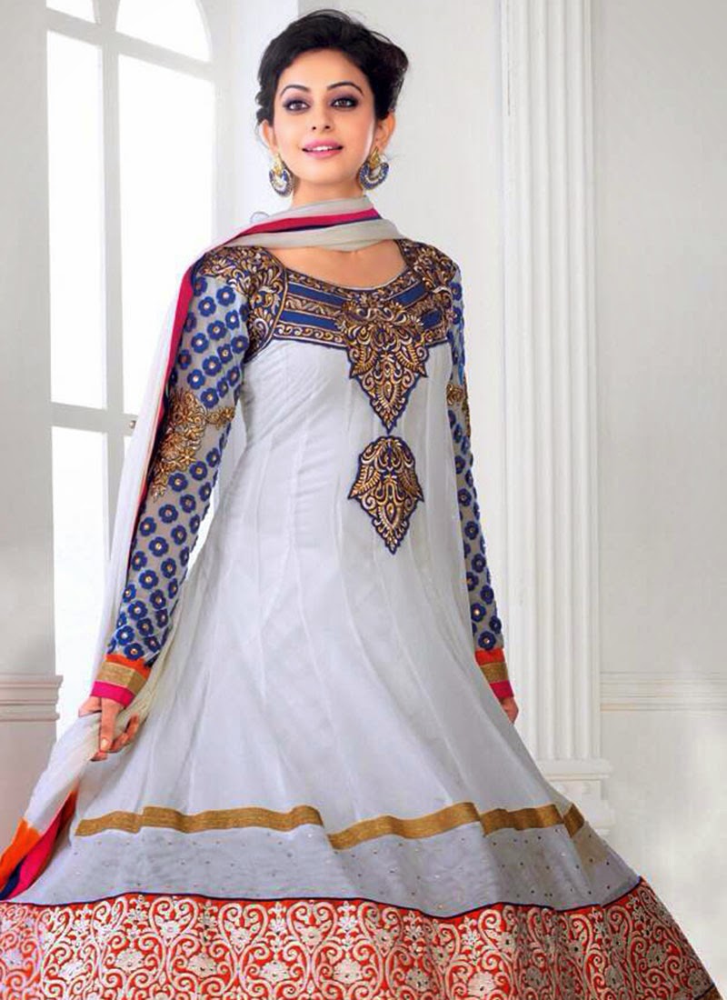 Rakul Preet Singh Photo Shoot In Purple Salwar Kameez - Rakul Preet Singh