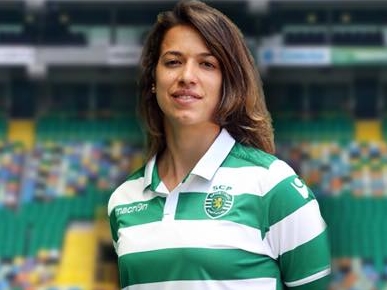 Ana Capeta - Ana Capeta: "Um golo para guardar no coração" - Camarote ...