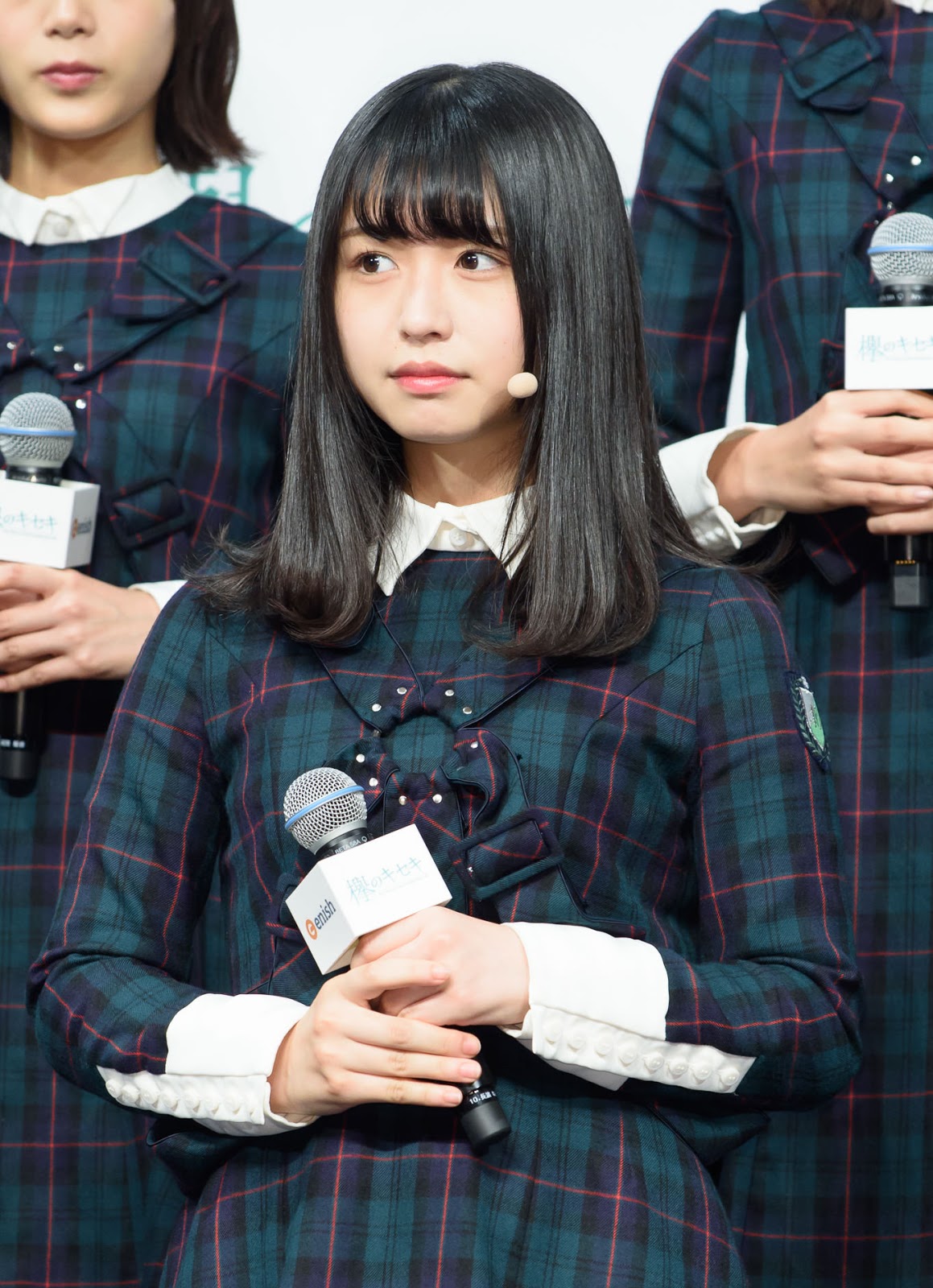 Nao Kanzaki and a few friends: Keyakizaka46: 'Keyaki no Kiseki' game ...