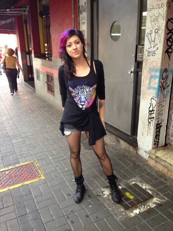 Cacuete: Alternative Street Style