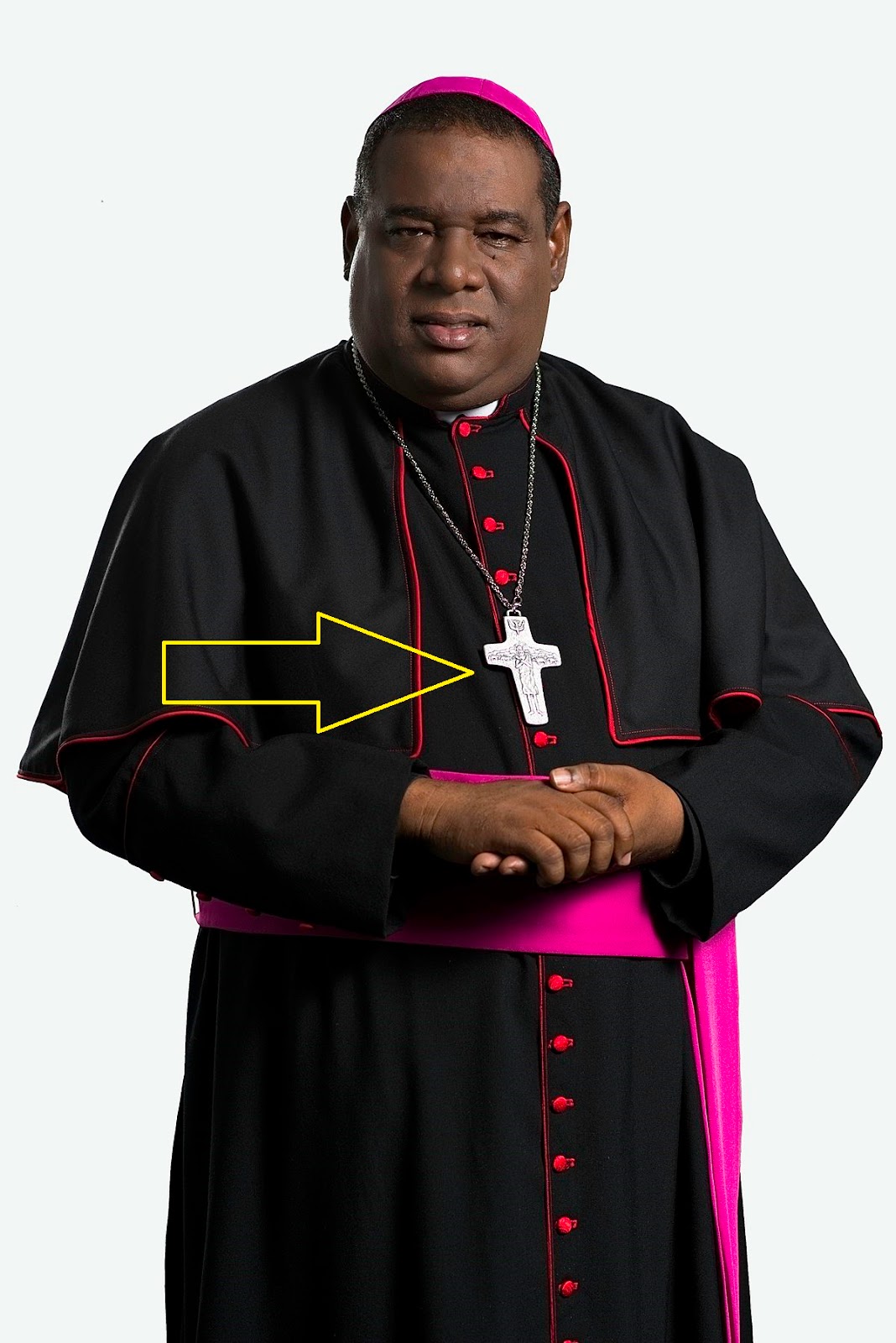 News: Jesuit dissident, Pro-Gay Mario Serrano Marte Supports Murdering ...