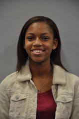 Deja Williams Volleyball
