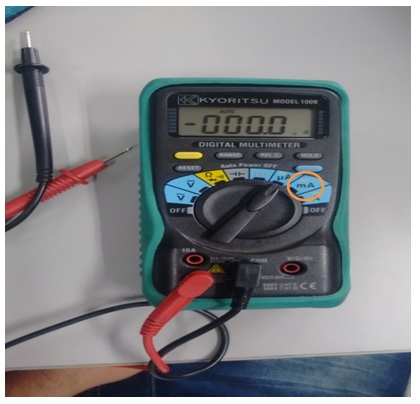 MULTIMETRO KYORITSU 1009