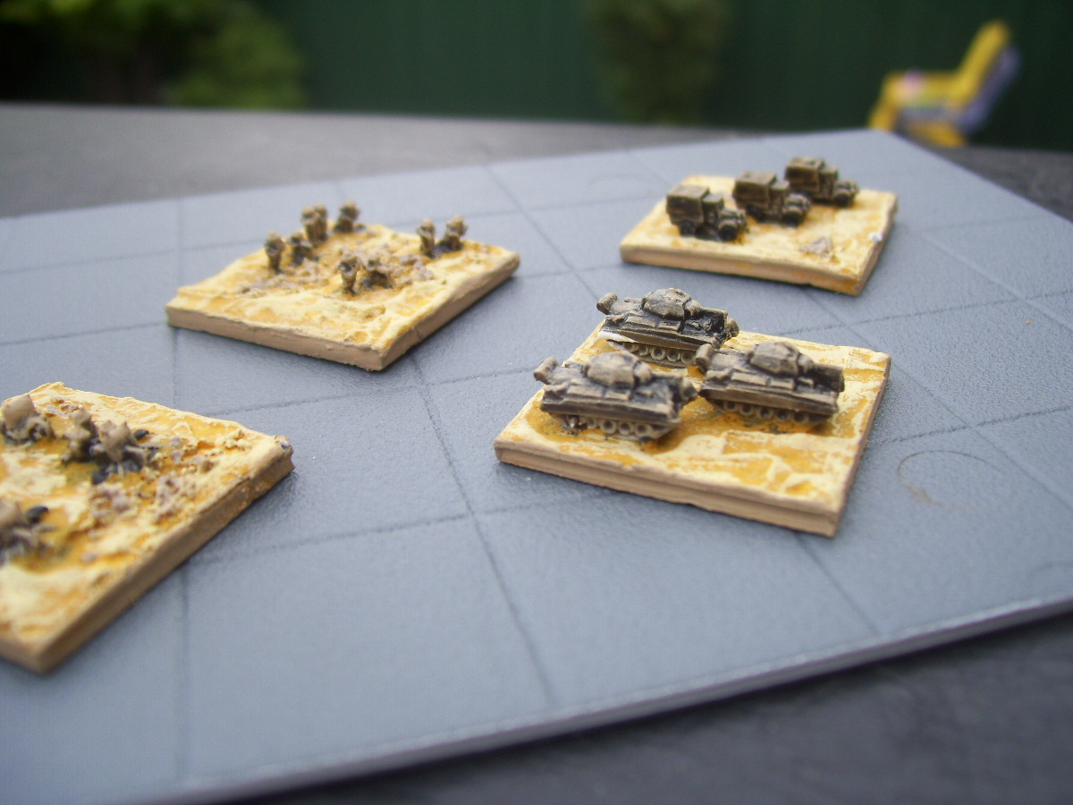 Dave's Gaming Place: Picoarmor or not to Picoarmor