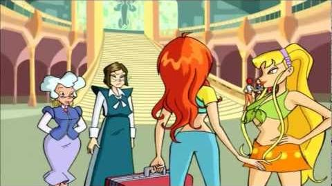 Fierce Divas & Femmes Fatales: Review: Winx Club (Season One)
