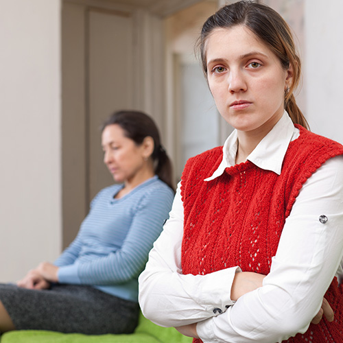 Preventing Caregiver Anger - Spotlight Senior Services