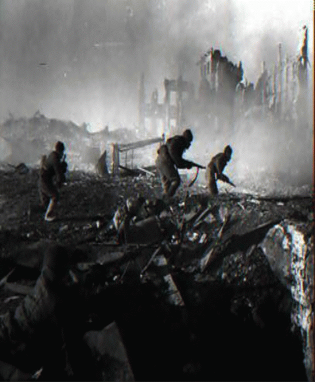 Πολύδροσος Παρνασσού: 23 Αυγούστου 1943 Στάλινγκραντ: Η αρχή του τέλους ...