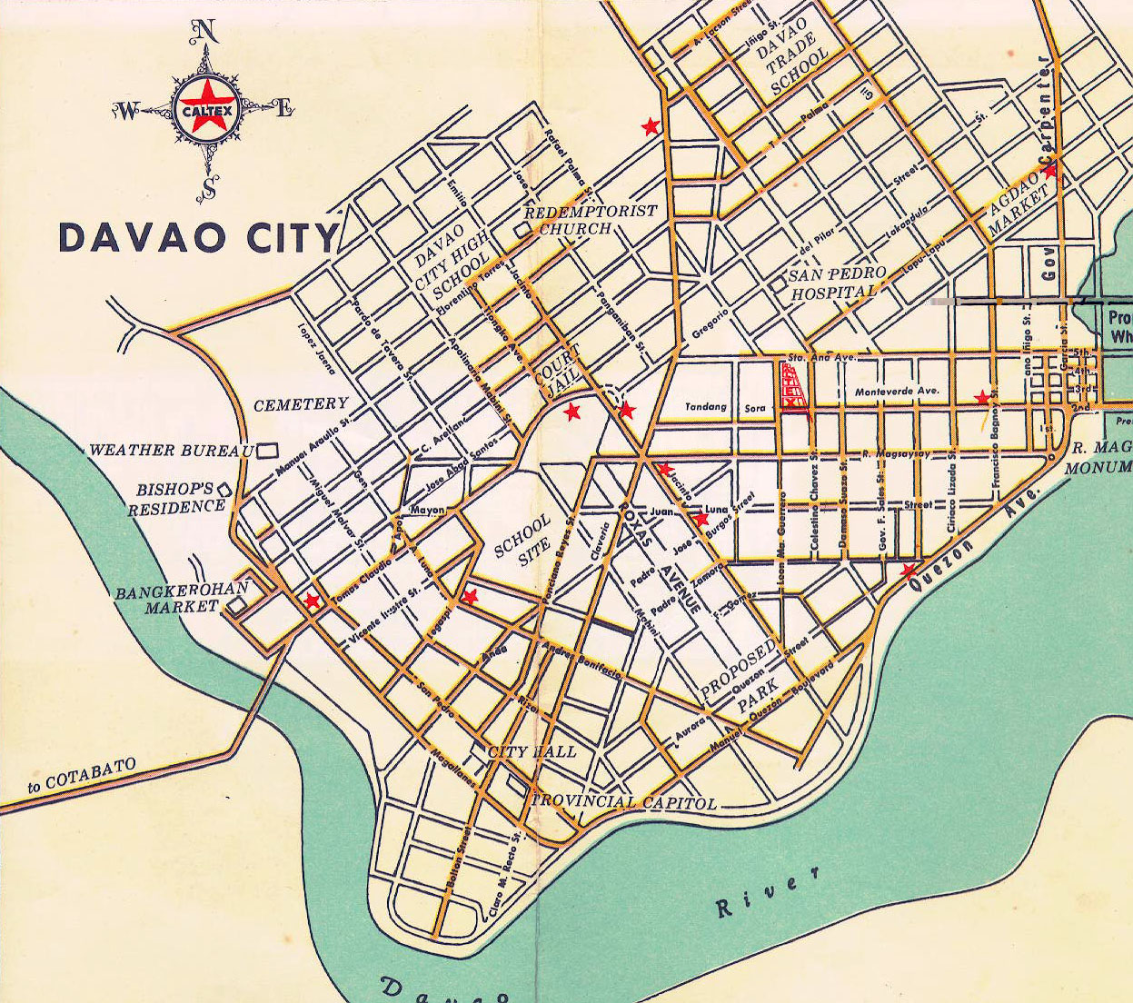 Make It Davao: More Old Photos of Davao