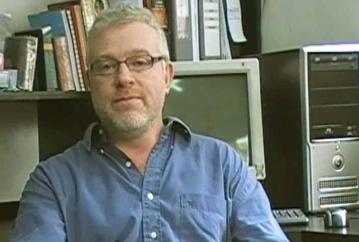 INDEC QUE TRABAJA II : DR. GABRIEL RABINOVICH; TODO UN ORGULLO PARA ...