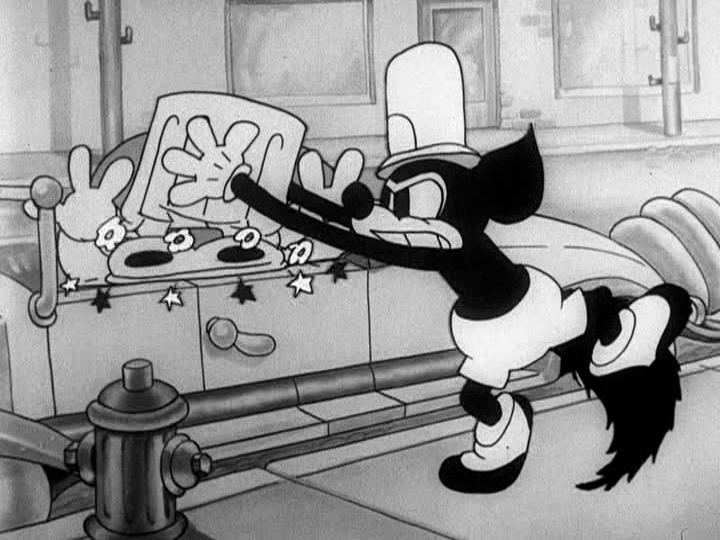 Tralfaz: Cartoons of 1931, Part Two