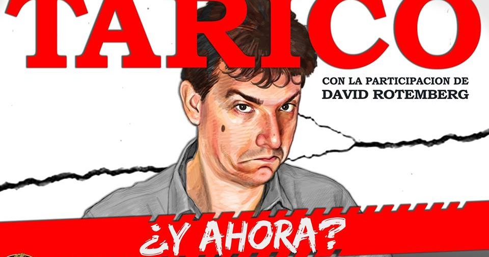 Y AHORA TARICO EN BAHIA BLANCA - LA MUSICA DEL GARAGE