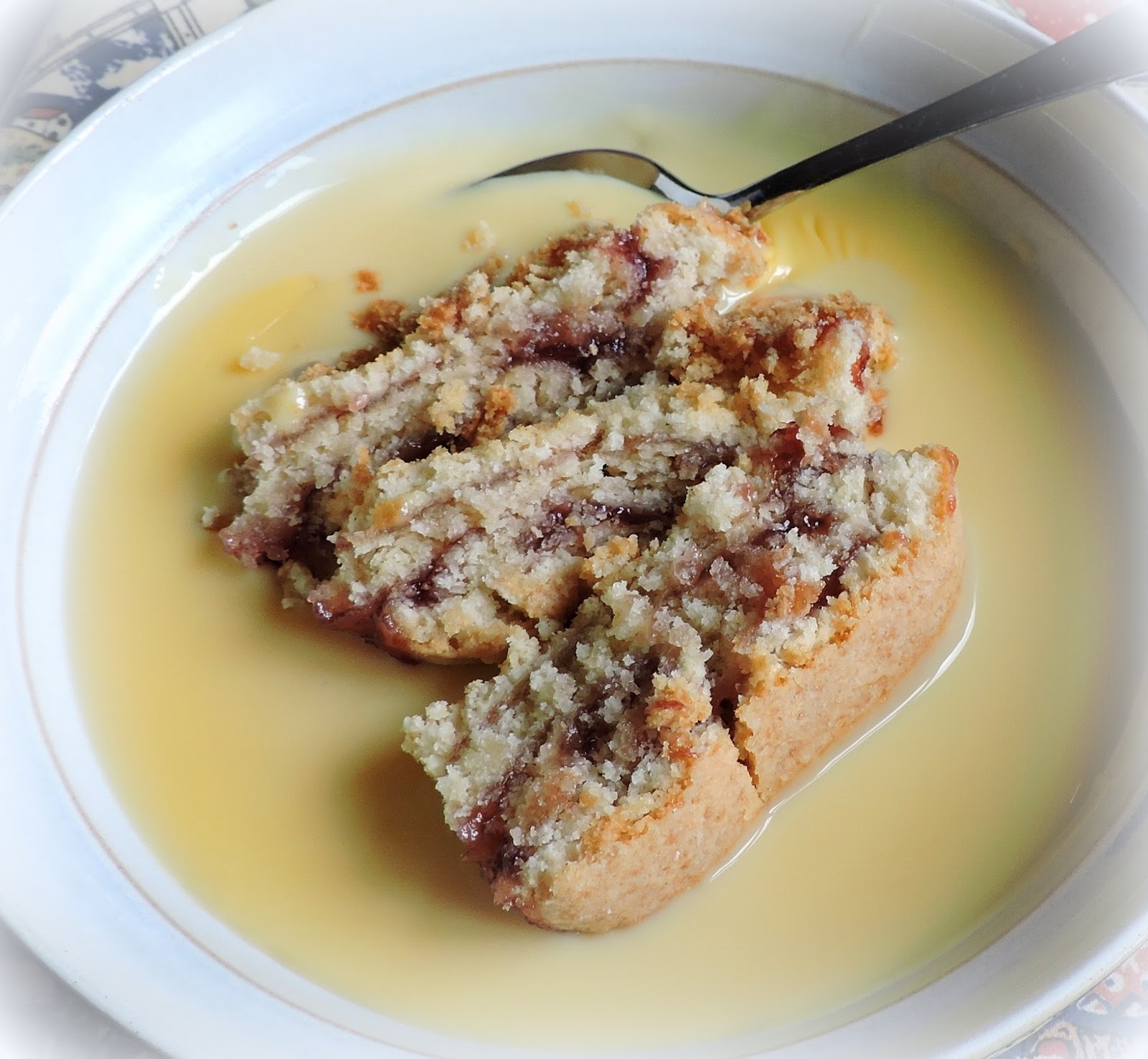 Jam Roly Poly | The English Kitchen