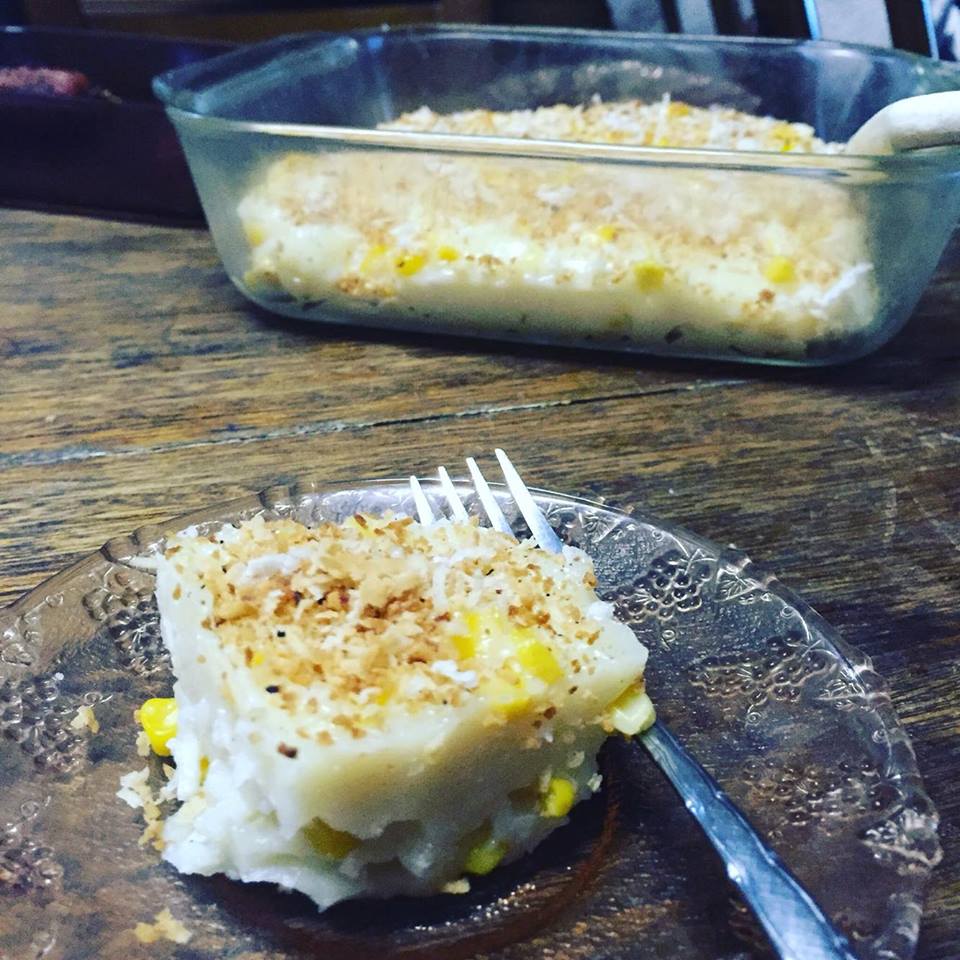 Jolly Desserts for the Holidays: Jolly Creamy Corn Maja Blanca and ...