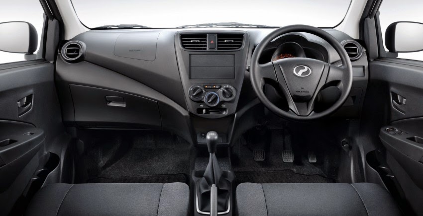 Tuned By RotorMasters: NewCar - Perodua Axia G (M/T)