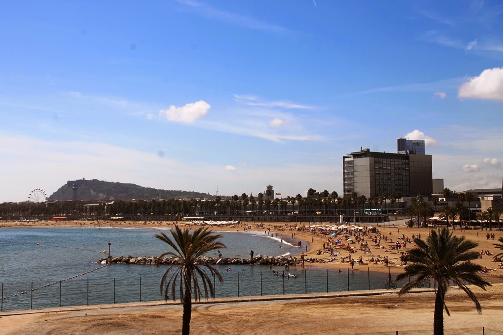 Buisson International: Barcelona, Spain: Barceloneta & the Waterfront