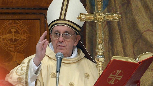Politicizing the Papal Transition: A Retrospective - Chant Café