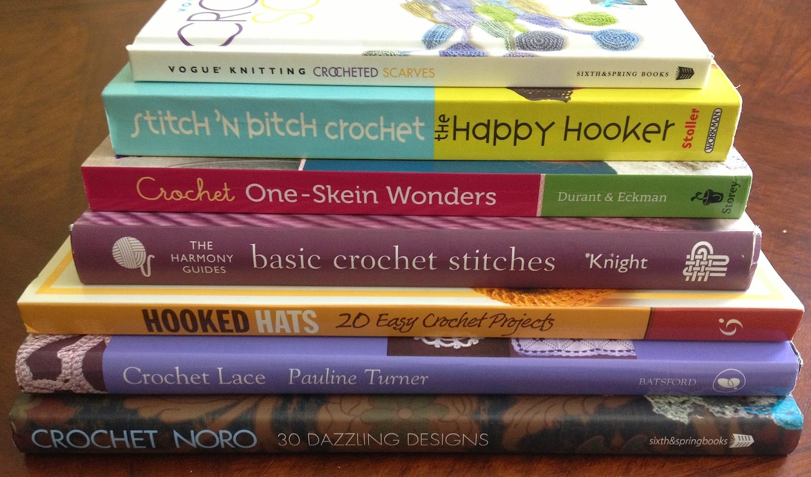 Illuminate Crochet: Building A Crochet Library