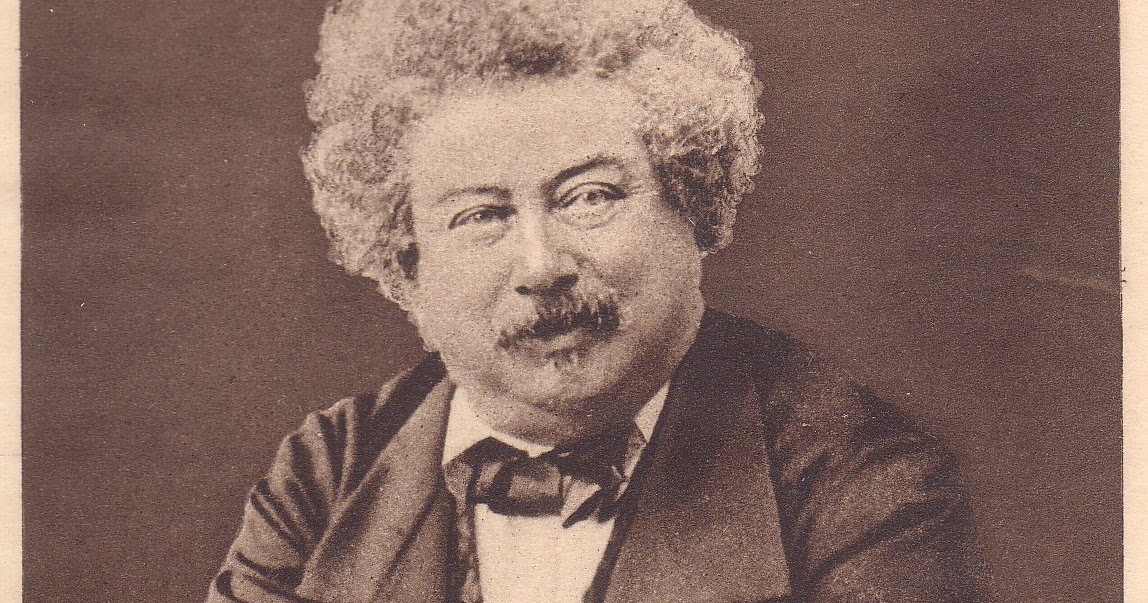 This Day in Alternate History: July 24, 1802 - General Alexandre Dumas