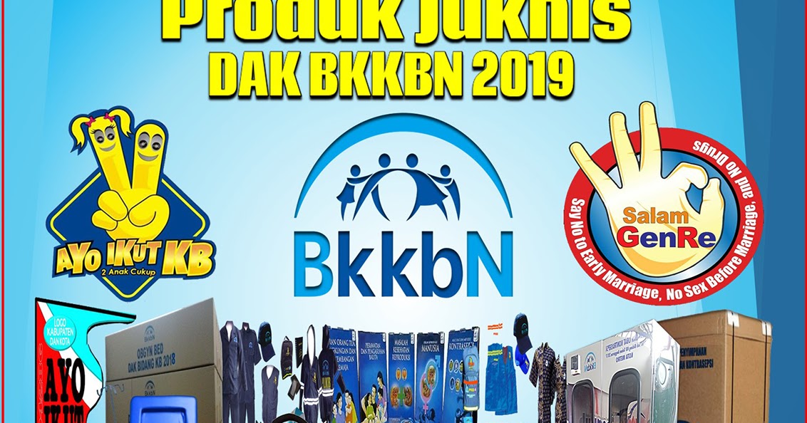 DAK BKKBN 2021: UPPKS Kit BKKBN 2021 (Usaha Peningkatan Pendapatan ...