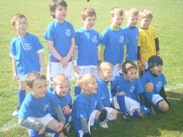 Bessingby Park Rangers FC U11 A Tigers 2016-17: Bessingby Park Rangers ...