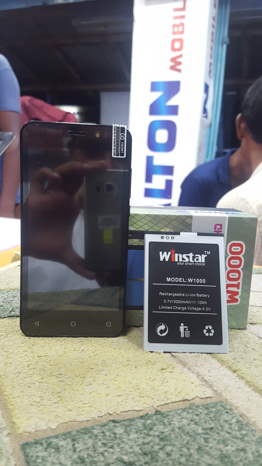 Winstar W1000 Price in BD | Update mobile price .com
