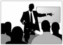 La importancia del contacto visual al hablar en público