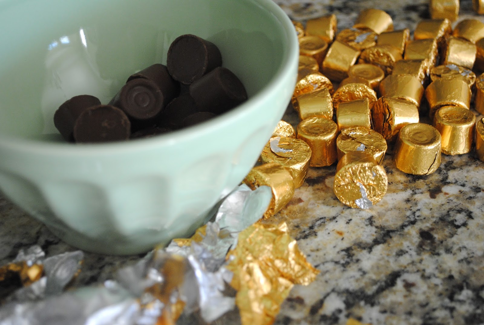 Notes From Nessa : Rolo Cookie Recipe