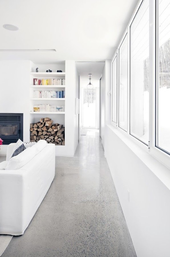 Love color: decoración en blanco | Decoración