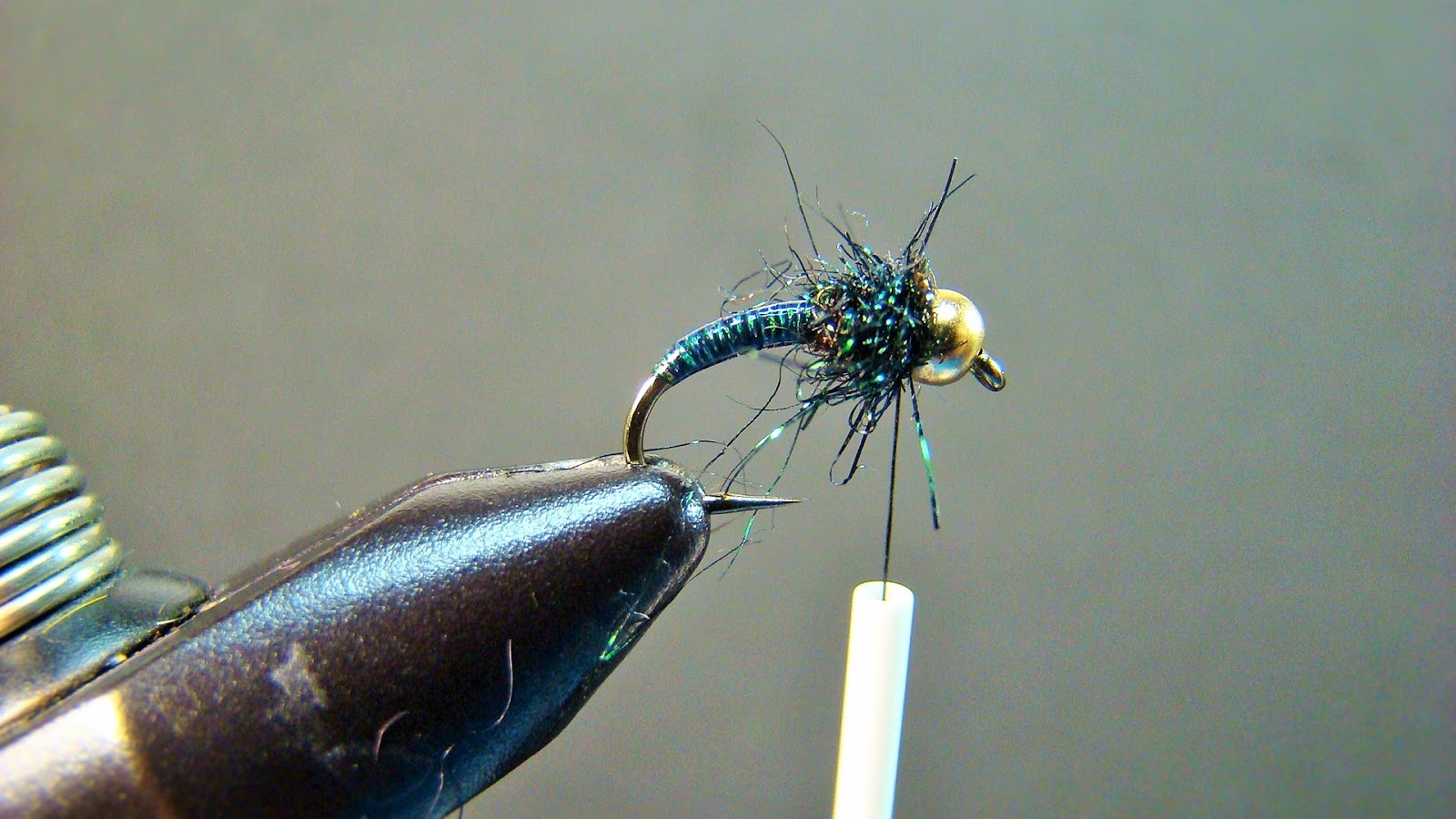SST Flies: Salmon Steelhead and Trout Fly Tying: JAB's Rockworm