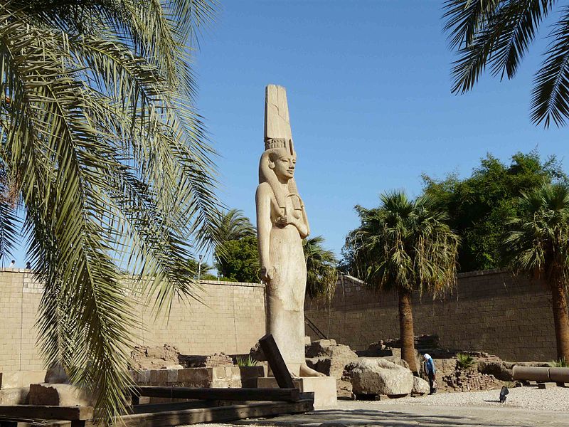 The Aten Sequence Books: Akhmim – Ancient Egypt’s Oldest City?