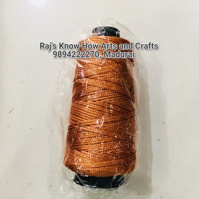 Art and Craft Shop in Madurai: Chrochet threads -Craft threads-macrame