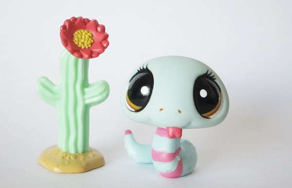 Littlest pet shop blogi: Käärme / lps snake