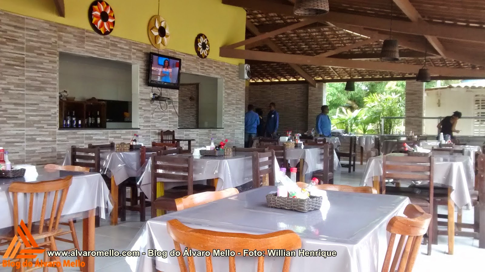 Divulgação: Restaurante do Capão Belíssimo Café Sertanejo | Blog do ...