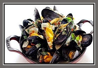 Recipe Spy: Mussel Broth - Chef Paul Ainsworth
