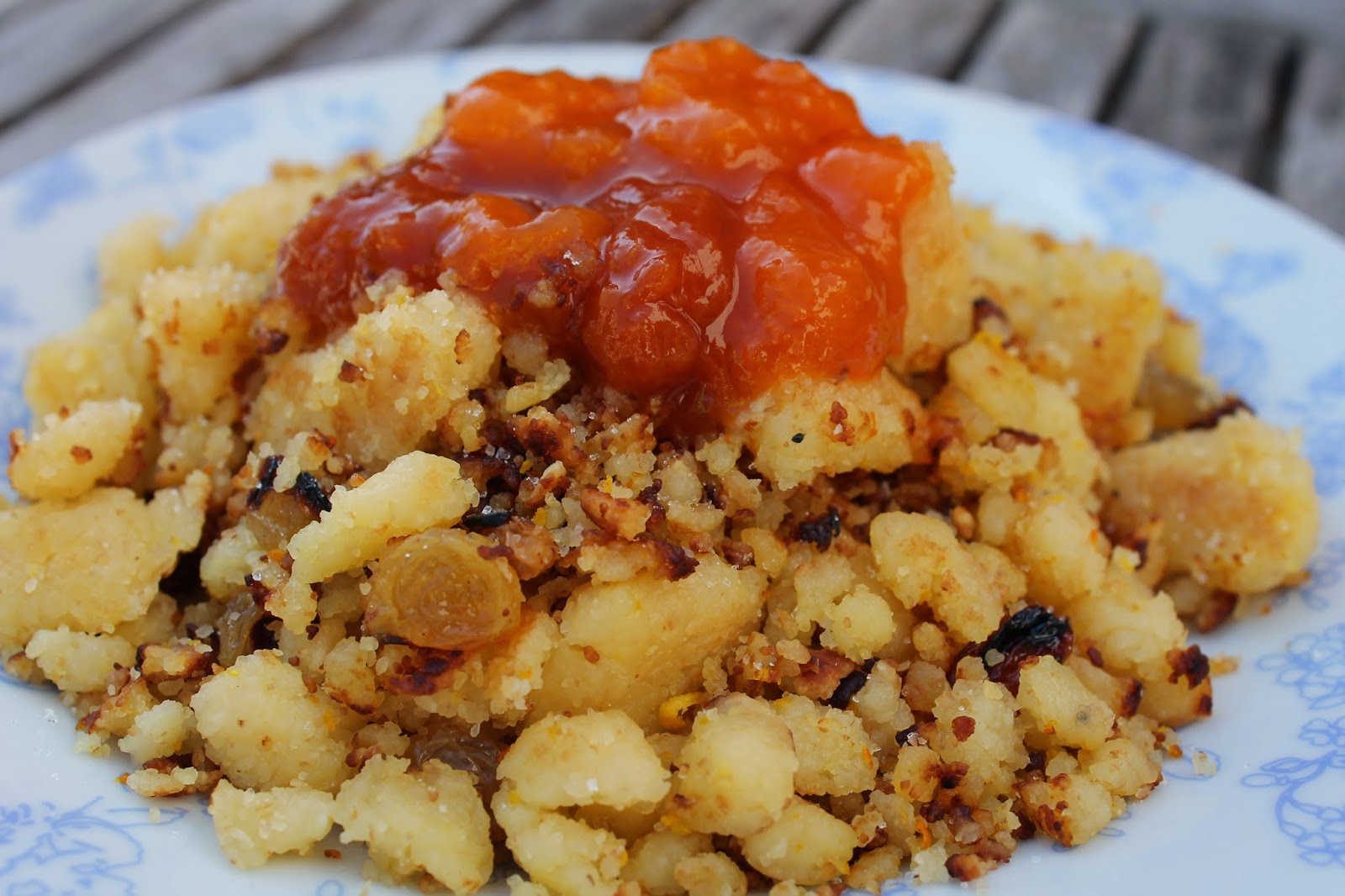 Breakfast At Kata's: Hungarian Smarni