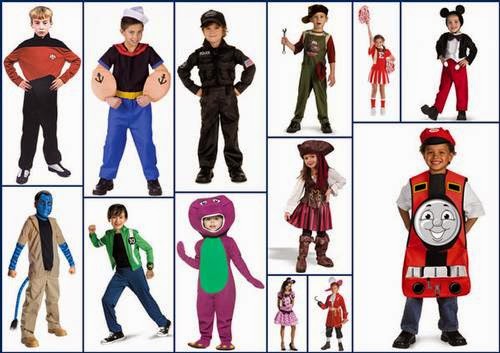 Kostum Anak Karakter dan Maskot ~ Jual - Sewa | Kostum Anak di Jakarta