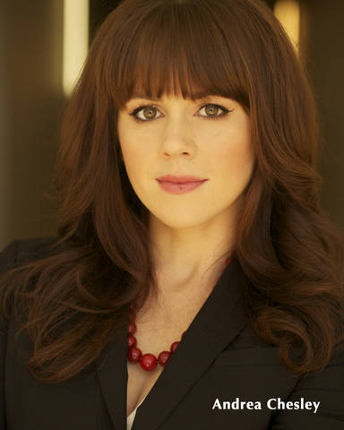 Andrea Chesley: Blogger : Photos