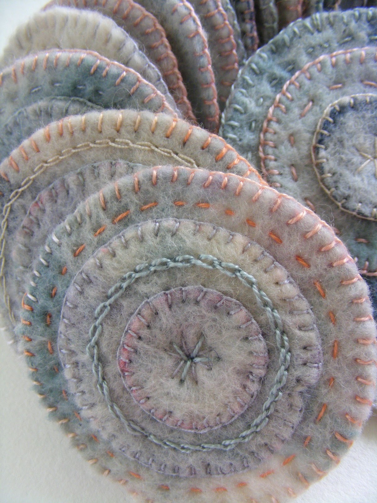 Elizabeth's Quarters: Penny Mats