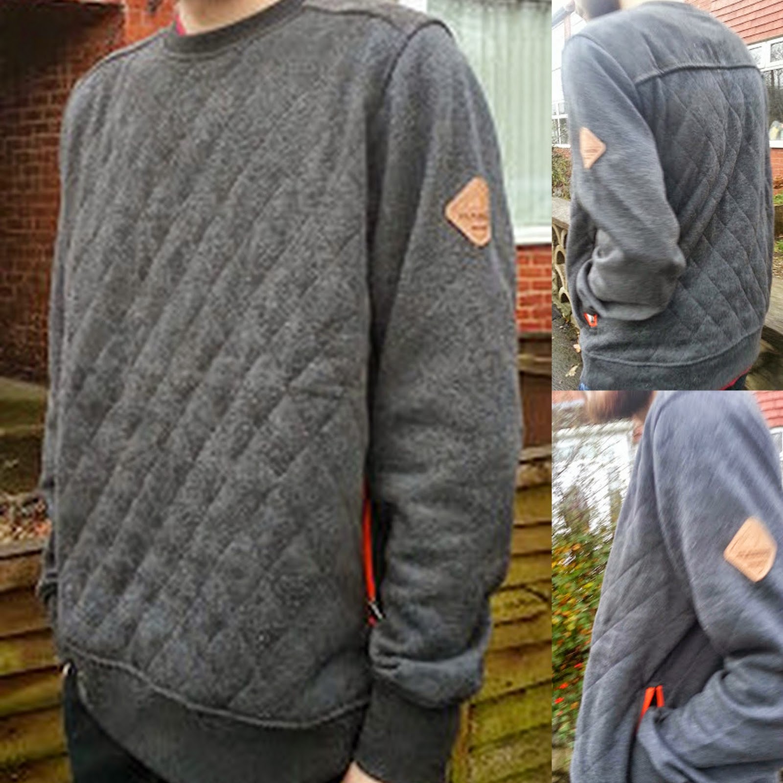 The Brick Castle: Hardwearing Winter Clothes From Scruffs