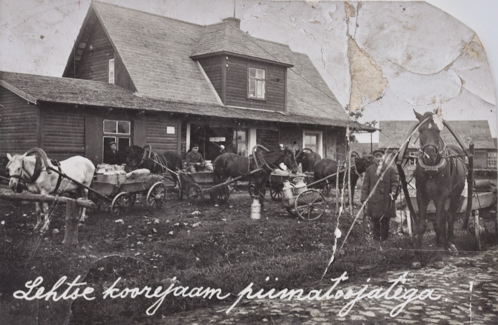 Estonia - Paradise of the North: A Look at Estonian Life During Estonia ...