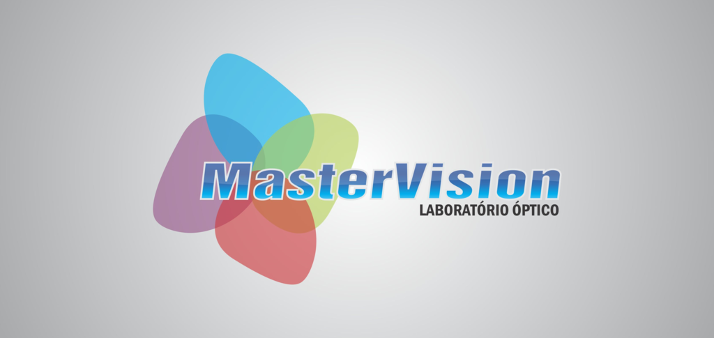 Dayvson Oliveira: MasterVision - Marca e Cartão de Visita
