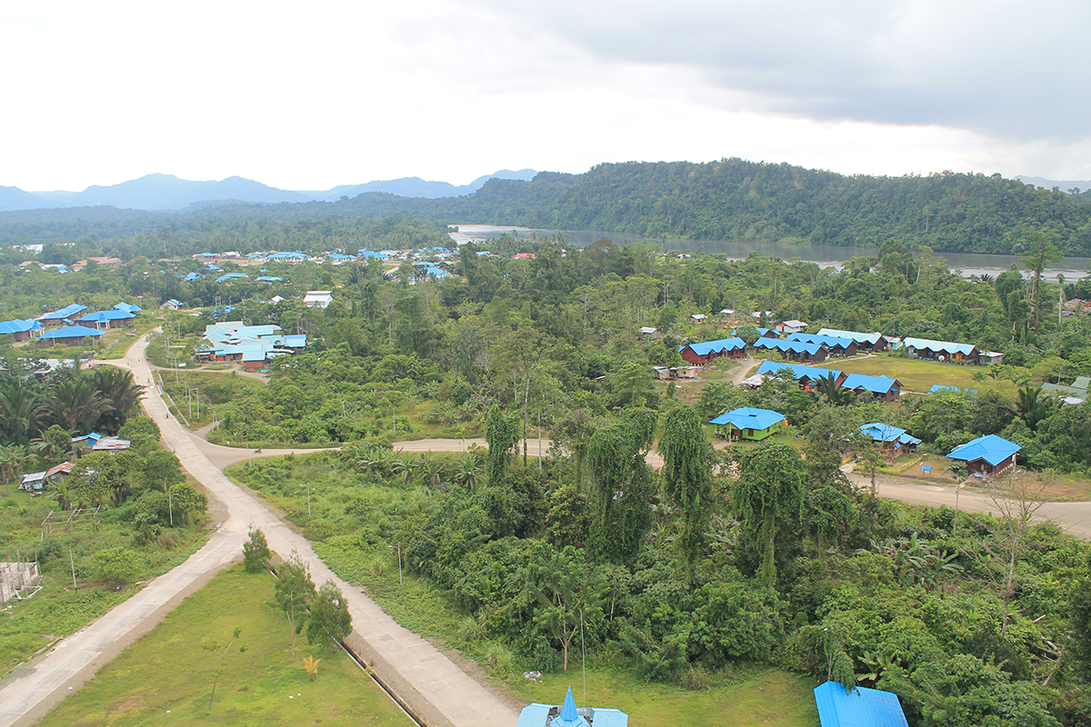 enjoykomputer: Indahnya Mamberamo Raya Papua