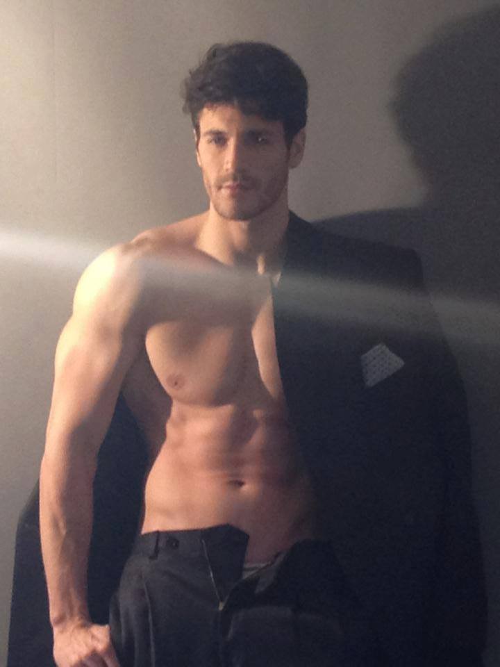 Amy Willerton: Pablo Alcayaga - Mister Chile International 2013