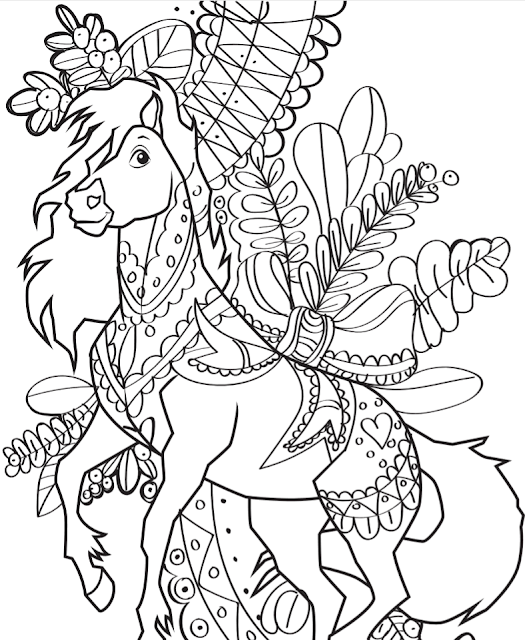 Sso Kolorowanki Star Stable / Magiczne Star Stable: grudnia 2015 - Wir ...