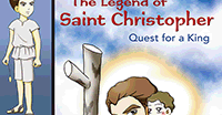 Stuart's Study: The Legend of Saint Christopher: Quest for a King ...