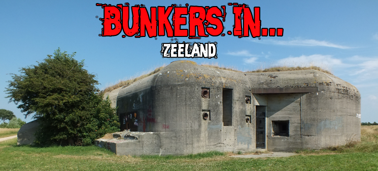 BUNKERINFO - Bunkers, Info, Foto's, Locaties en Meer!!!: Bunkers in Zeeland