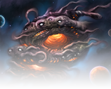 Mundo Tentacular: Explorando os Mythos mais Obscuros: Ghroth, o Planeta ...