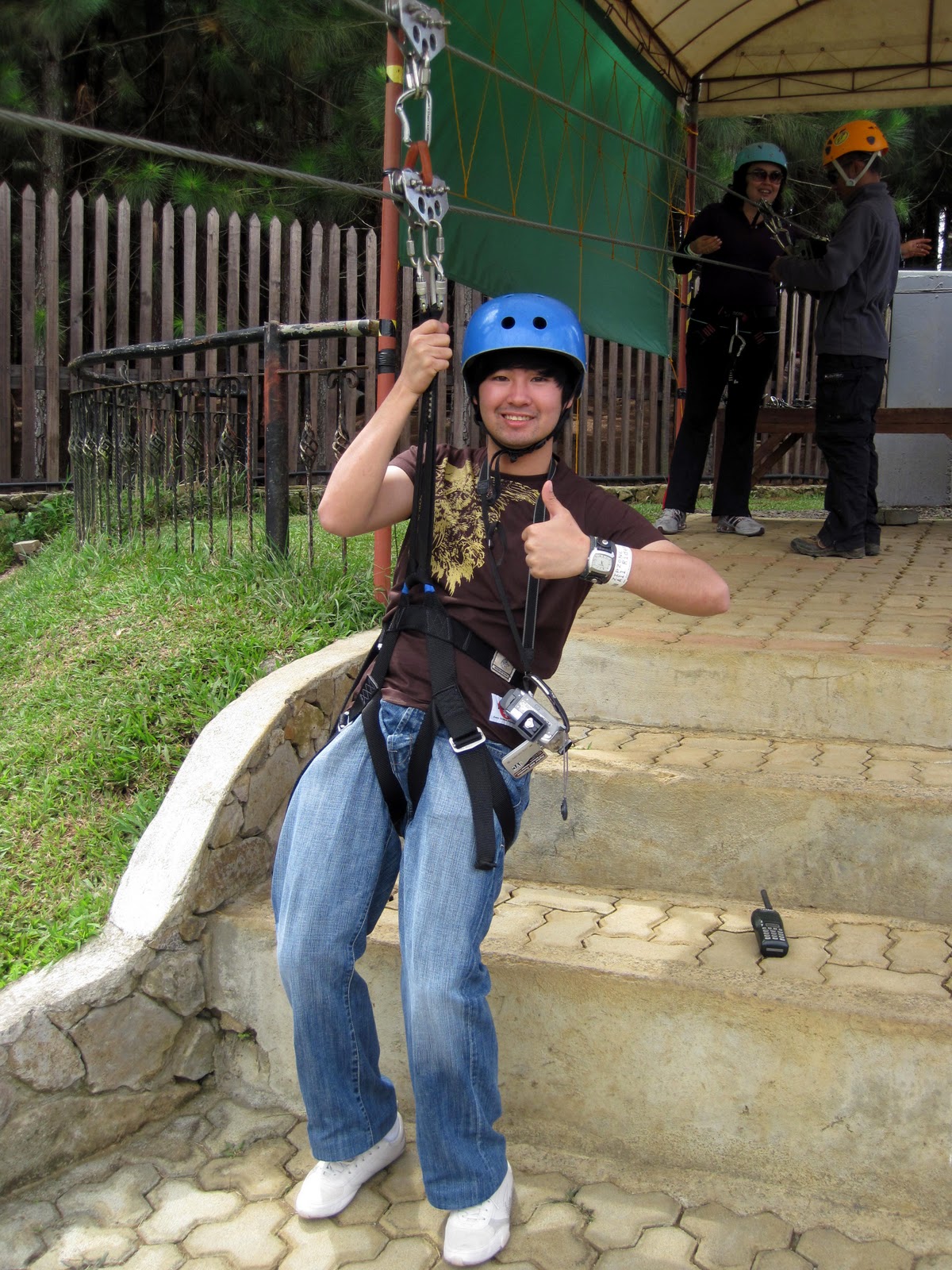 Armie Yuson: A Traveller’s Outrageous Tough-Ride (Mountains Of Bukidnon)