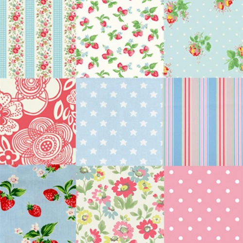 Joy of Giving: Cath Kidston Desktop Wallpaper